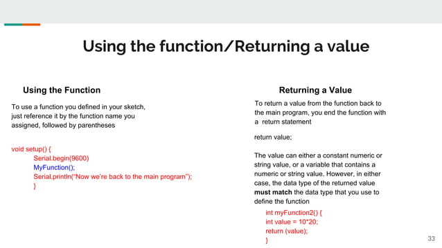 Intro to Arduino Programming.pdf | Programming Languages | Computing