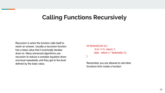 Intro to Arduino Programming.pdf | Programming Languages | Computing