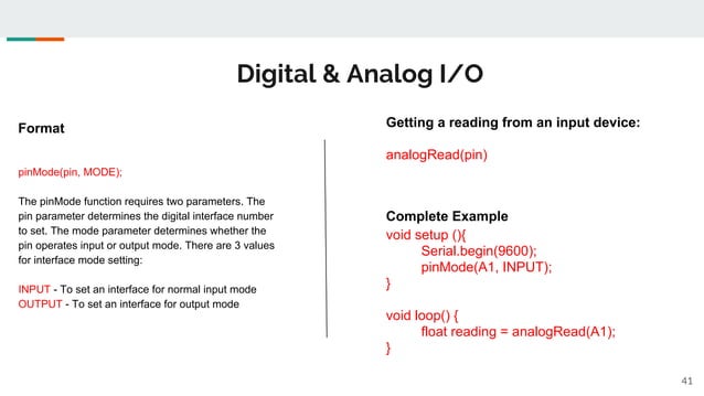 Intro to Arduino Programming.pdf | Programming Languages | Computing