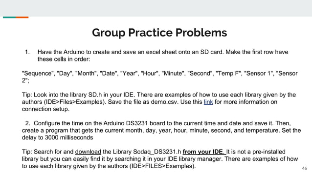 Intro to Arduino Programming.pdf | Programming Languages | Computing