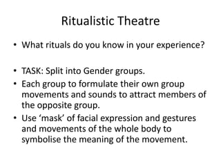 Intro to Artaud + Artaud workshop | PPTX