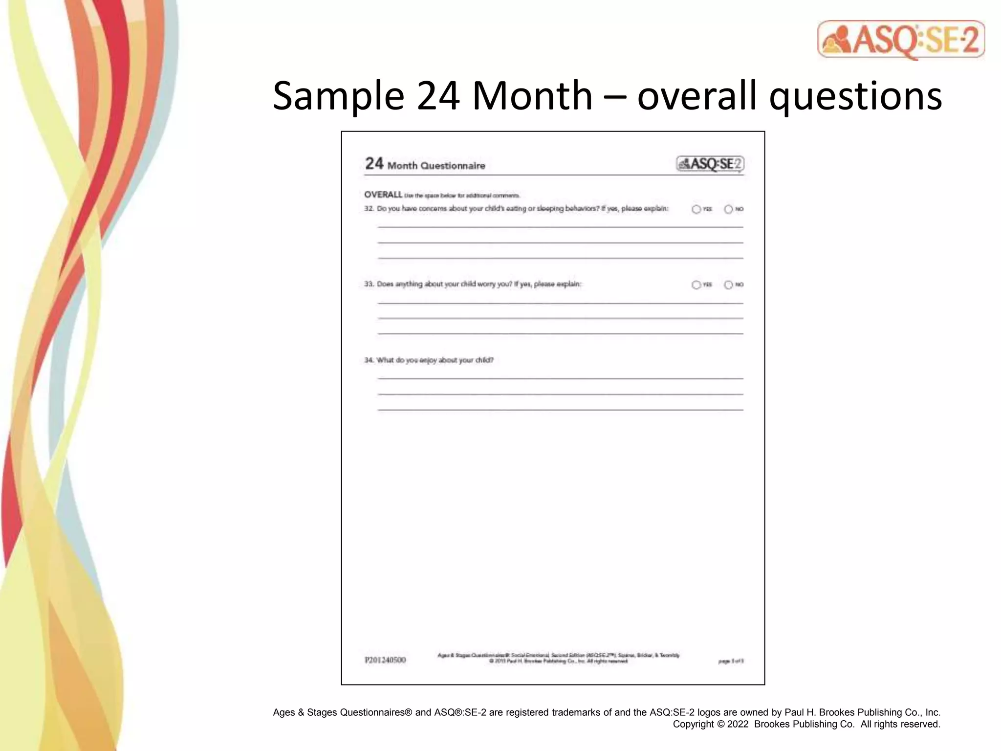 An Introduction to ASQ:SE-2 | PPTX