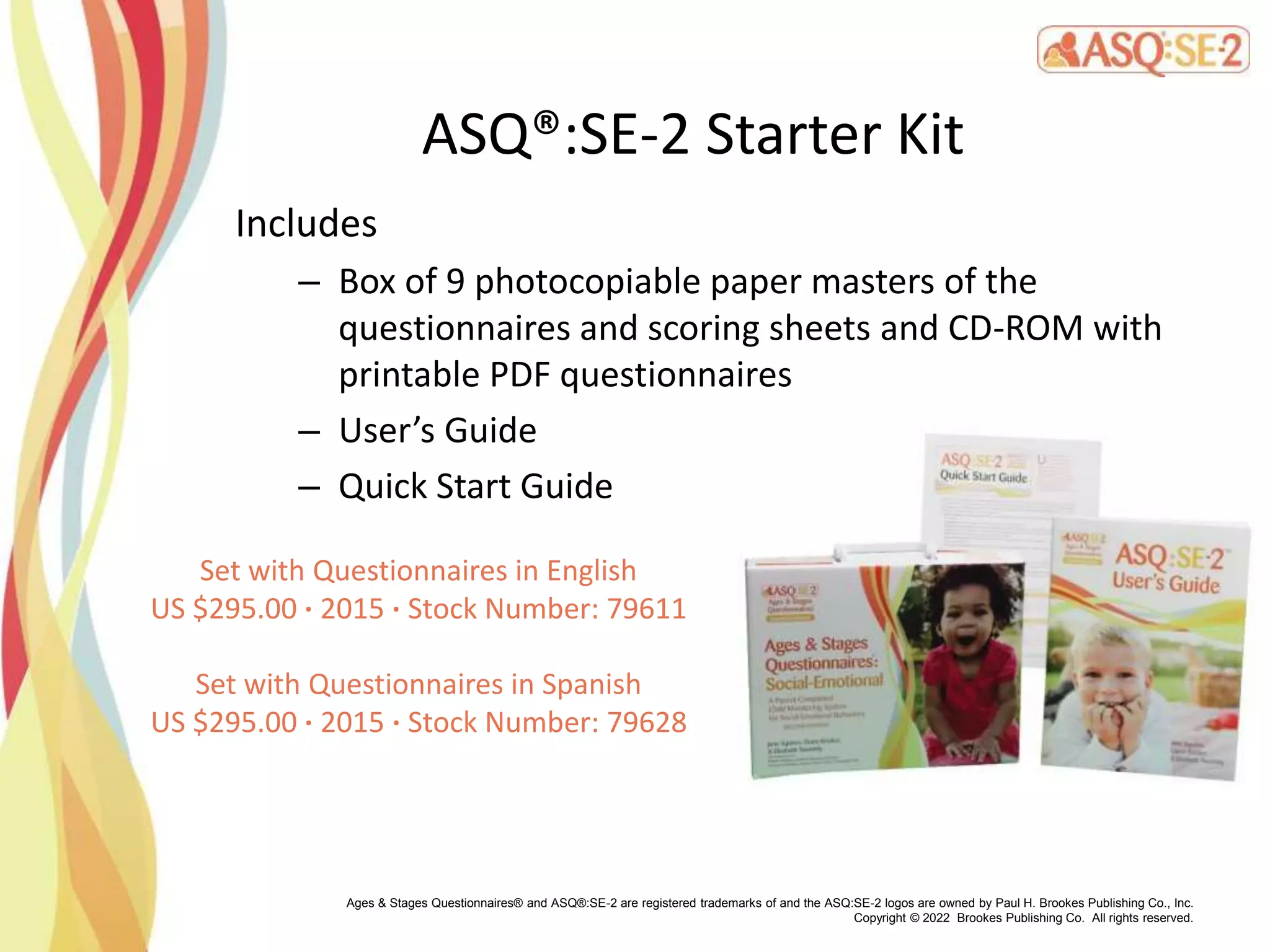 An Introduction to ASQ:SE-2 | PPTX