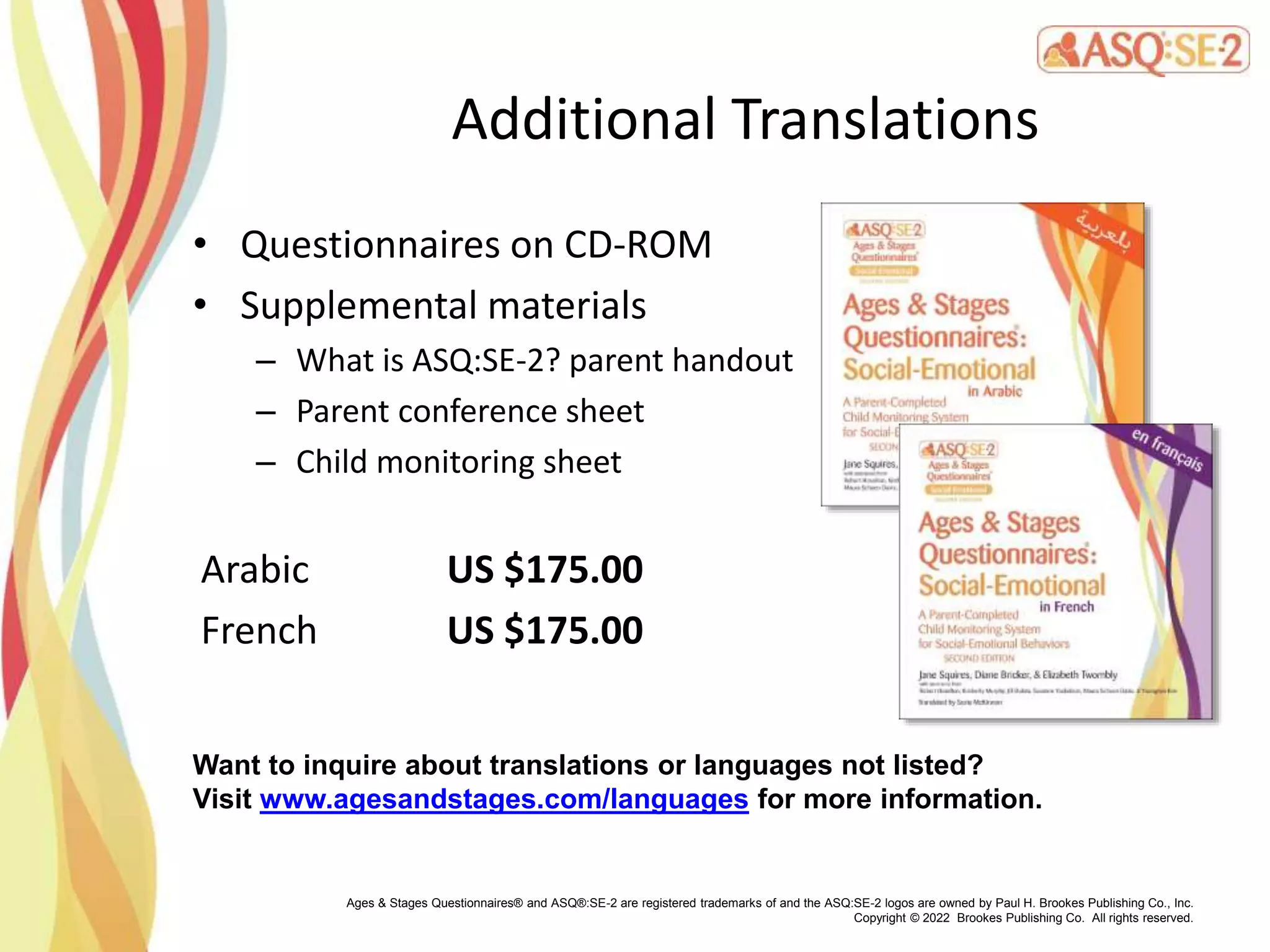 An Introduction to ASQ:SE-2 | PPTX