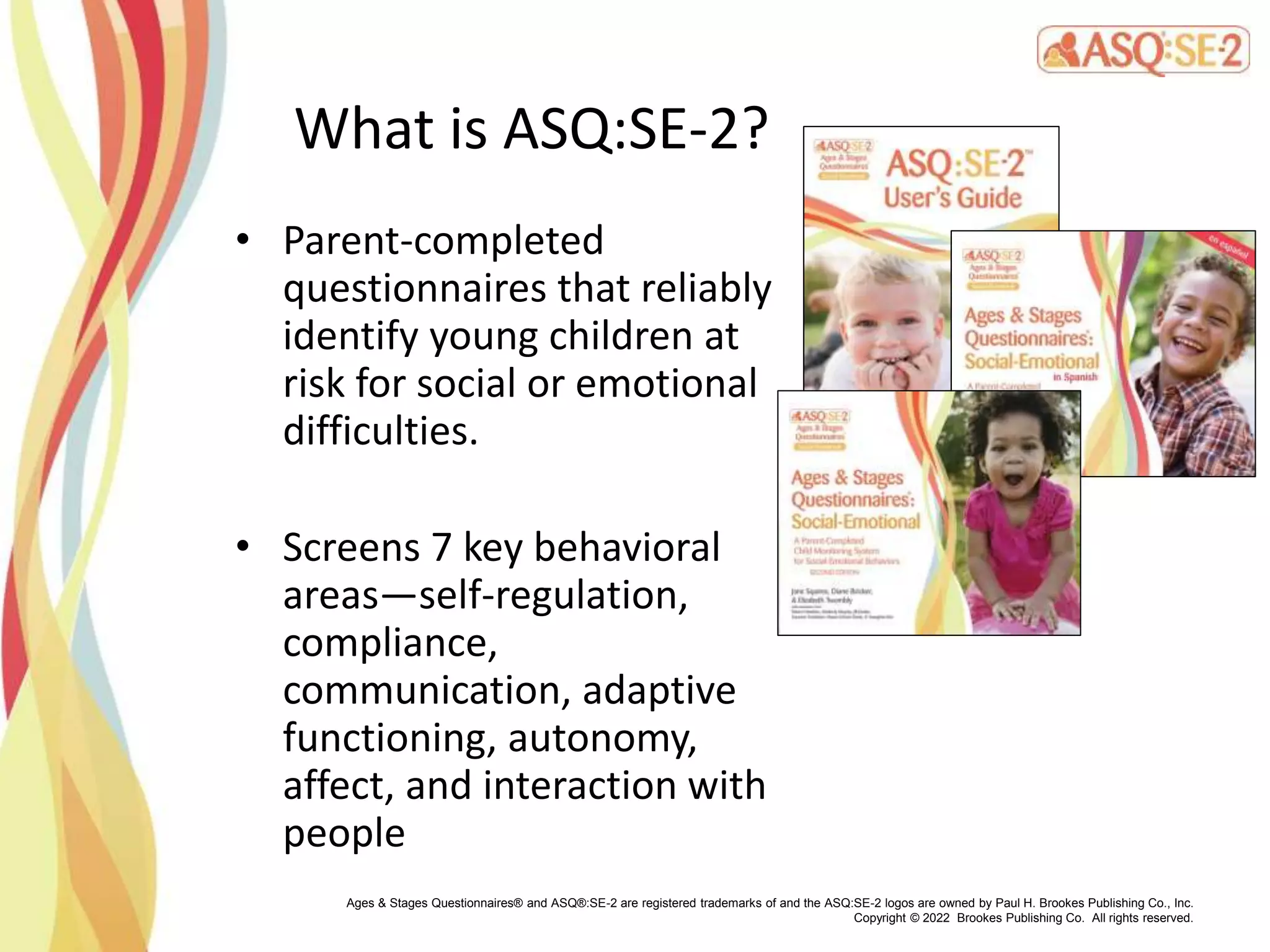 An Introduction to ASQ:SE-2 | PPTX