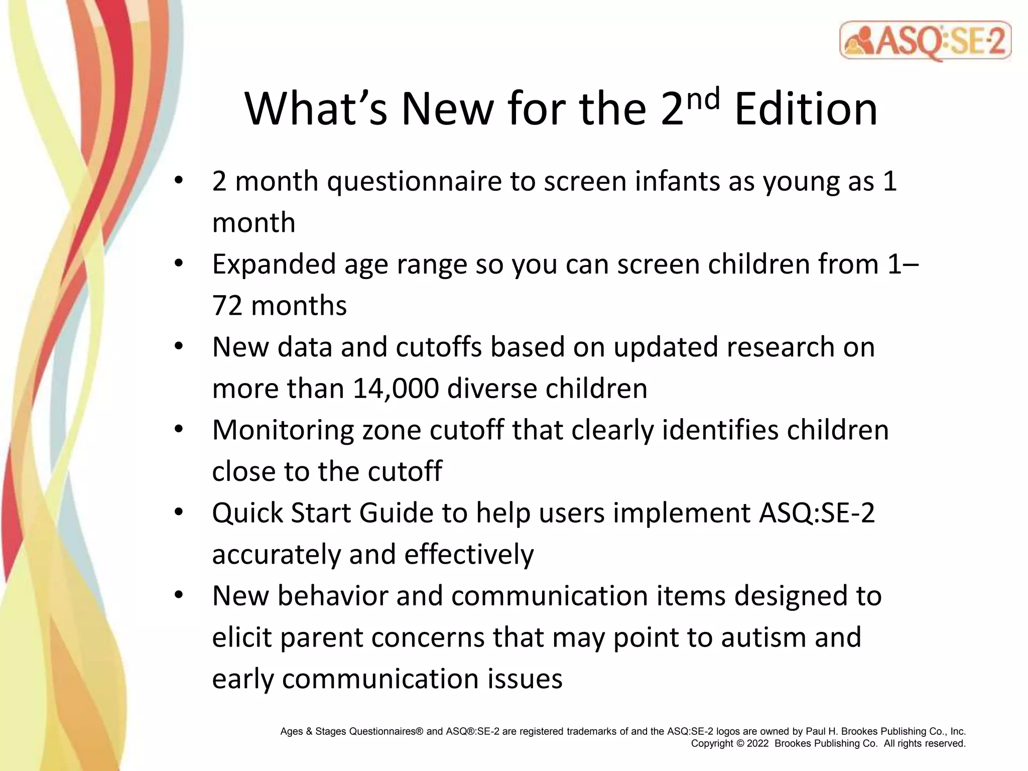 An Introduction to ASQ:SE-2 | PPTX