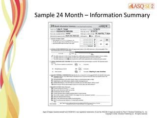 An Introduction to ASQ:SE-2 | PPTX