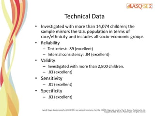 An Introduction to ASQ:SE-2 | PPTX