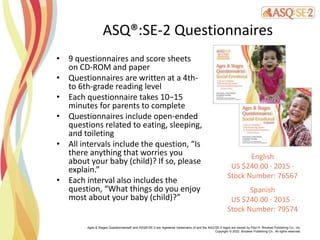 An Introduction to ASQ:SE-2 | PPTX