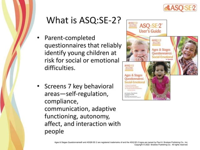 An Introduction to ASQ:SE-2 | PPTX