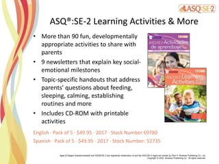 An Introduction to ASQ:SE-2 | PPTX