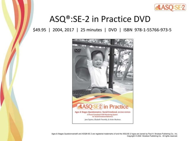 An Introduction to ASQ:SE-2 | PPTX