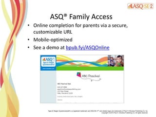 An Introduction to ASQ:SE-2 | PPTX