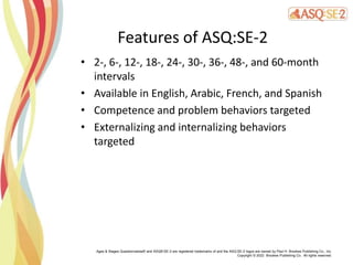 An Introduction to ASQ:SE-2 | PPTX