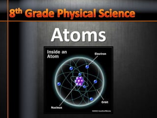 Intro to Atoms | PPTX