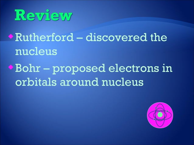 Intro to Atoms and Atomic Theory | PPT | Physics | Science