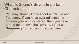 Intro to Audio Engineering .pptx