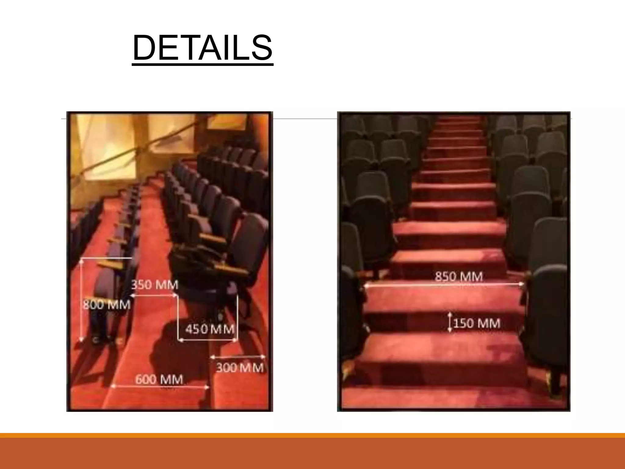 Intro to auditorium design | PPTX