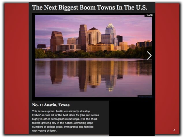 Intro to the Austin Startup Scene - Damon Clinkscales | PPT