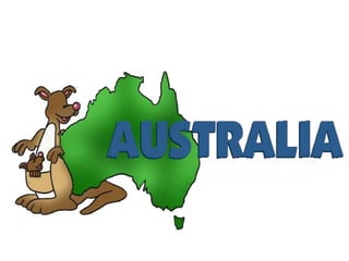 Introduction to australia | PPTX