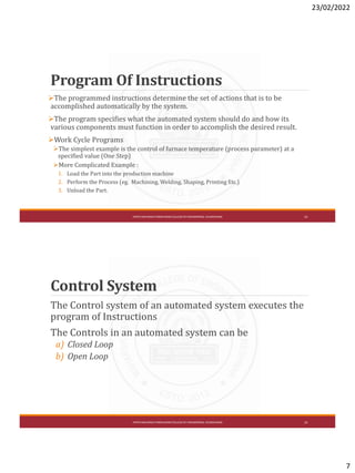 Intro to automation | PDF
