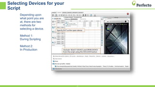 Intro to Automation Using Perfecto's CQ Lab | PPT