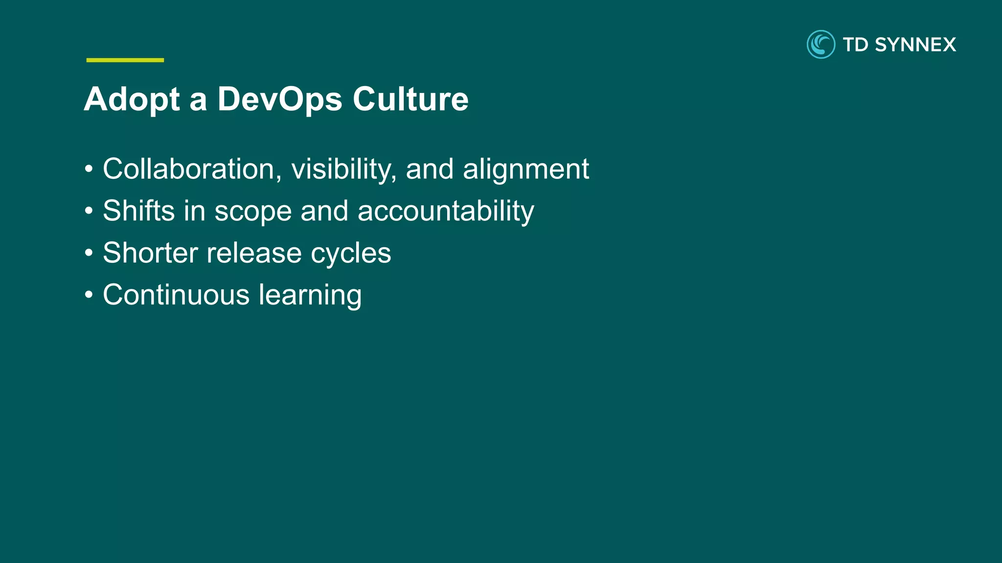 Intro To Devops Using Azure Devops Ppt