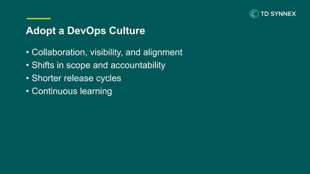 Intro To Devops Using Azure Devops Ppt