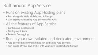 Introduction to Azure Functions - Tutorial | PPTX