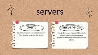 Intro to Backend Development - GDG on Campus EUE | PDF