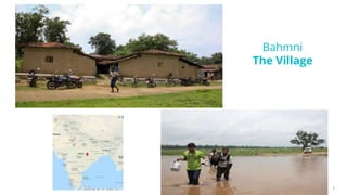 Introduction to Bahmni | PPTX