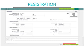 Introduction to Bahmni | PPTX