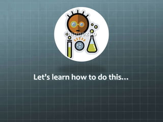 Intro to balancing chemical reactions | PPTX