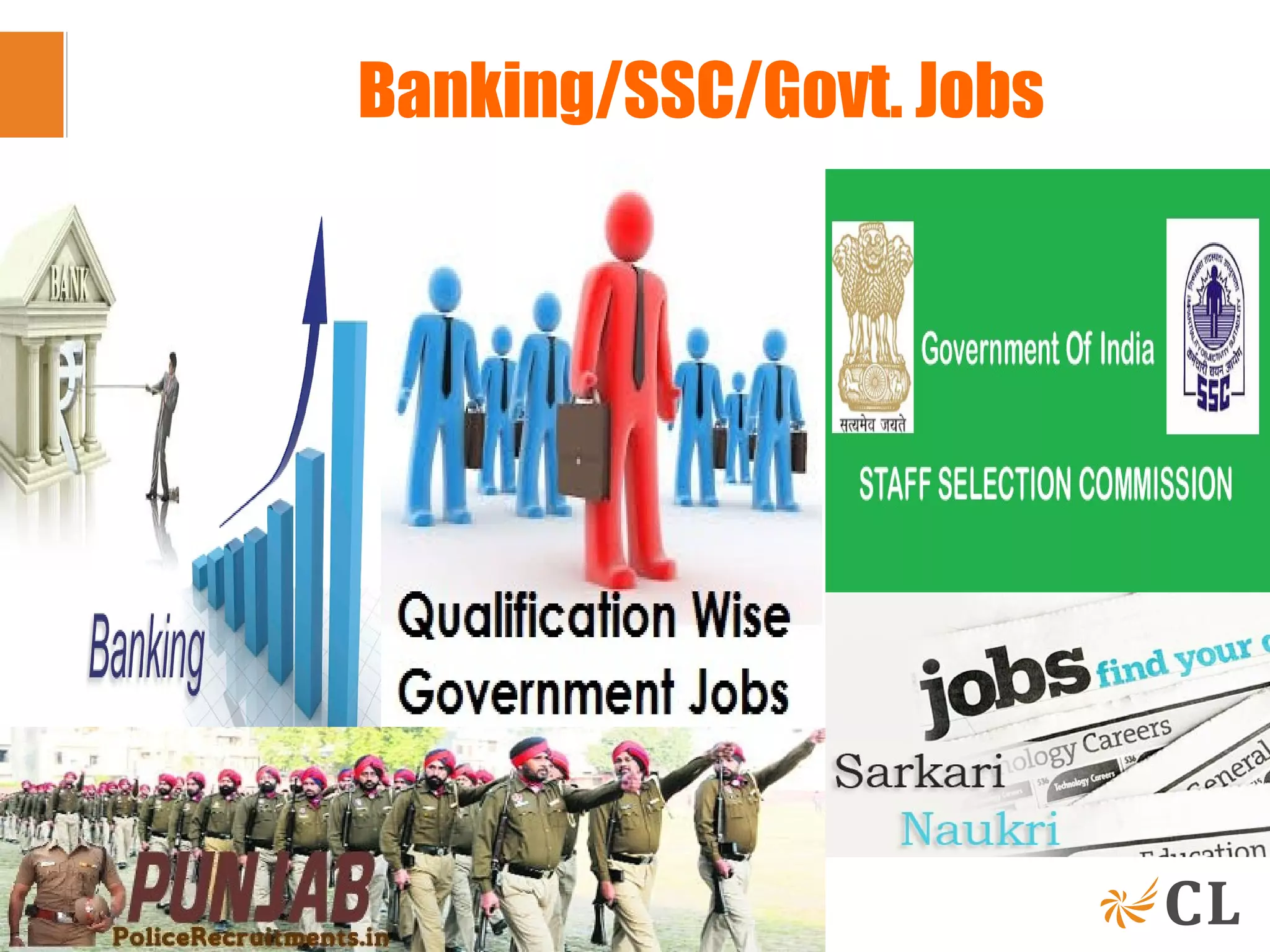 Introduction to Bank and SSC | PPT