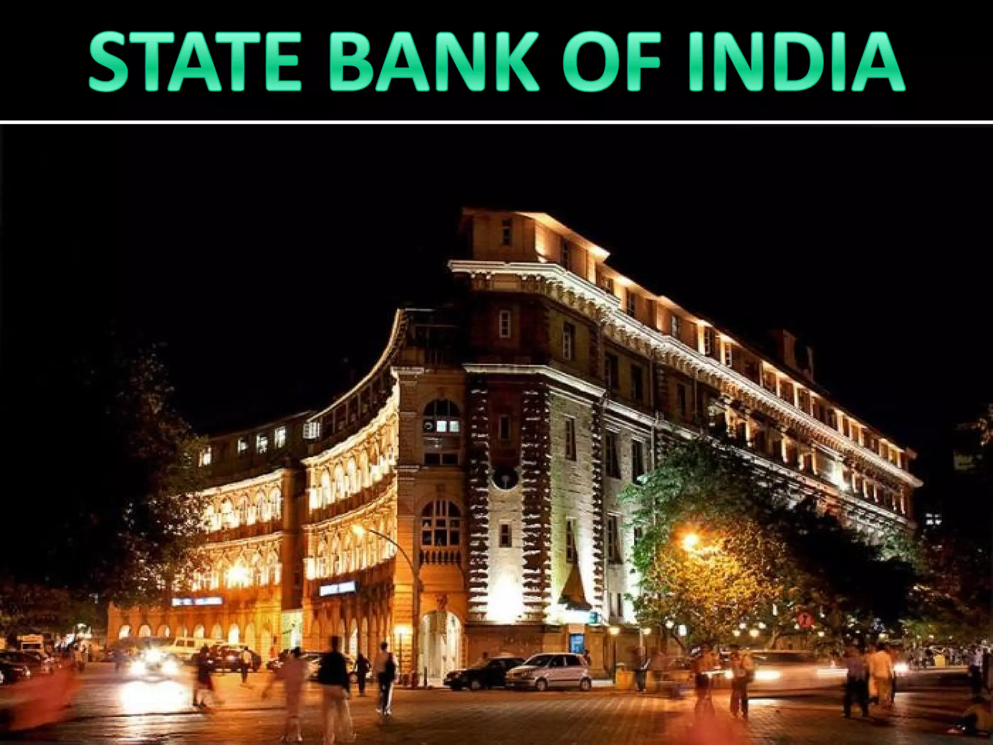 Introduction to Bank and SSC | PPT