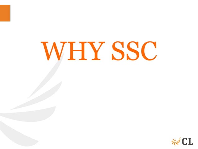 Introduction to Bank and SSC | PPT