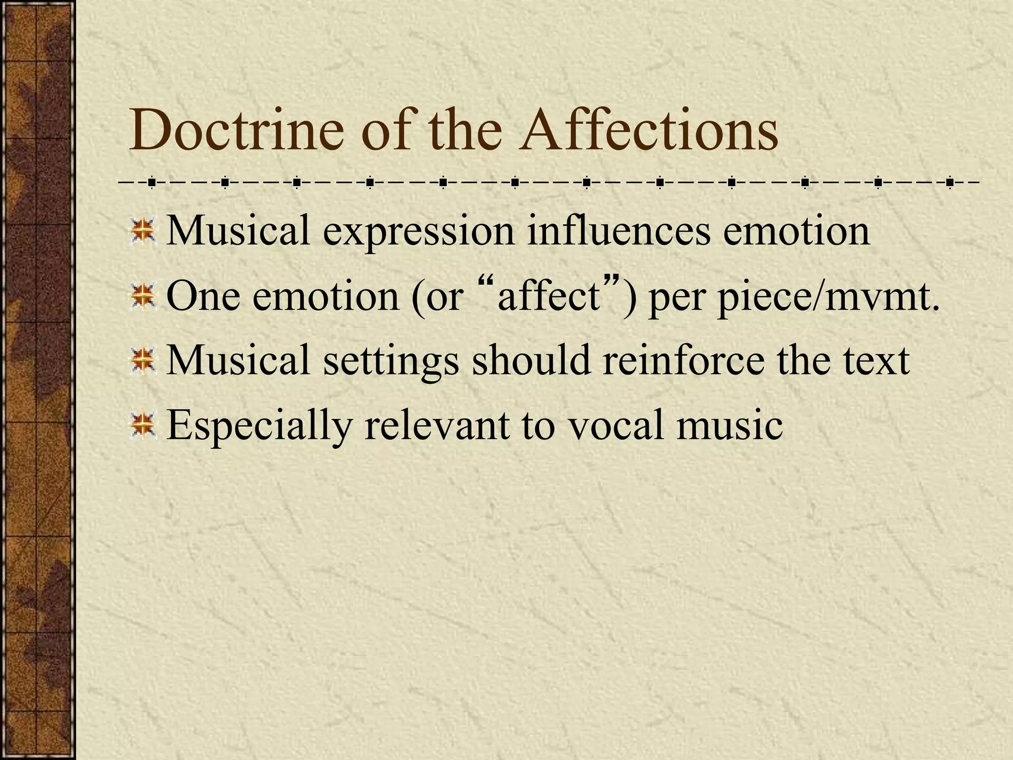 Intro to Baroque | PPTX