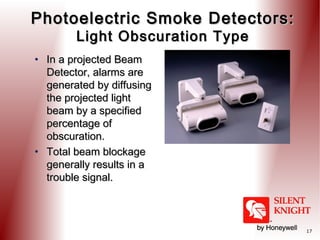 Intro to basic fire alarm technology | PPT