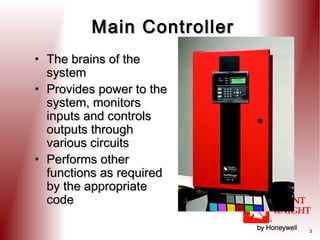 Intro to basic fire alarm technology | PPT