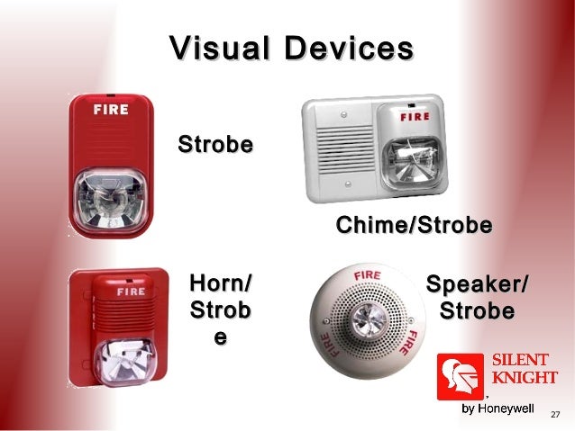 Intro to basic fire alarm technology