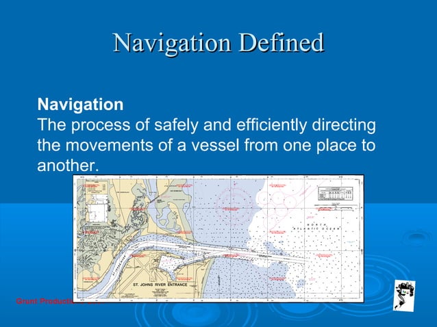 Intro to basic navigation lrg | PPT | Cruises | Travel Type