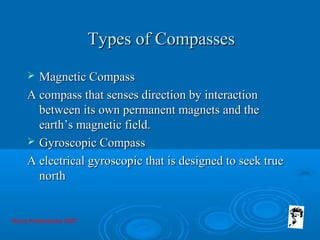 Intro to basic navigation lrg | PPT