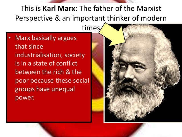 Intro to basics marxism