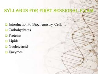 Introduction to Biochemistry and Clinical Pathology | PDF