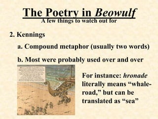 Introduction to Beowulf Powerpoint Presentation.ppt