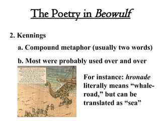 Intro to Beowulf.ppt the best literature poetry | PPT