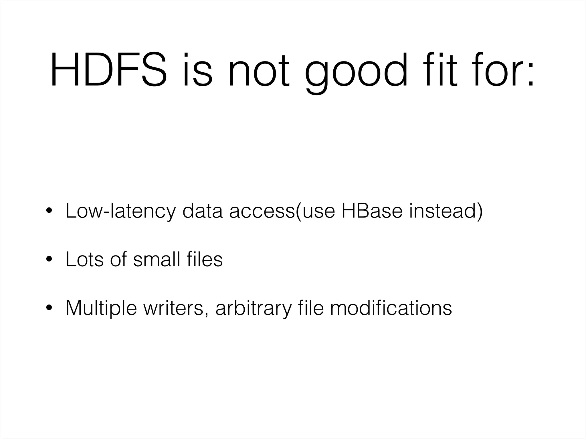 Intro to big data choco devday - 23-01-2014 | PPT