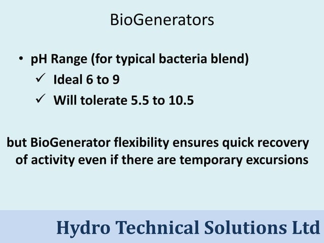 Introduction to Biological generator design | PPT
