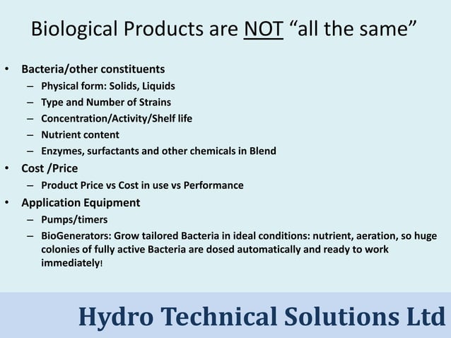 Introduction to Biological generator design | PPT