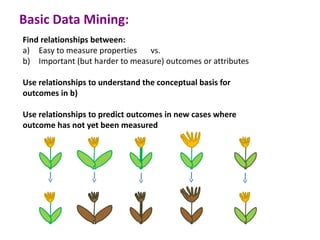 Introduction to Data Mining / Bioinformatics | PDF